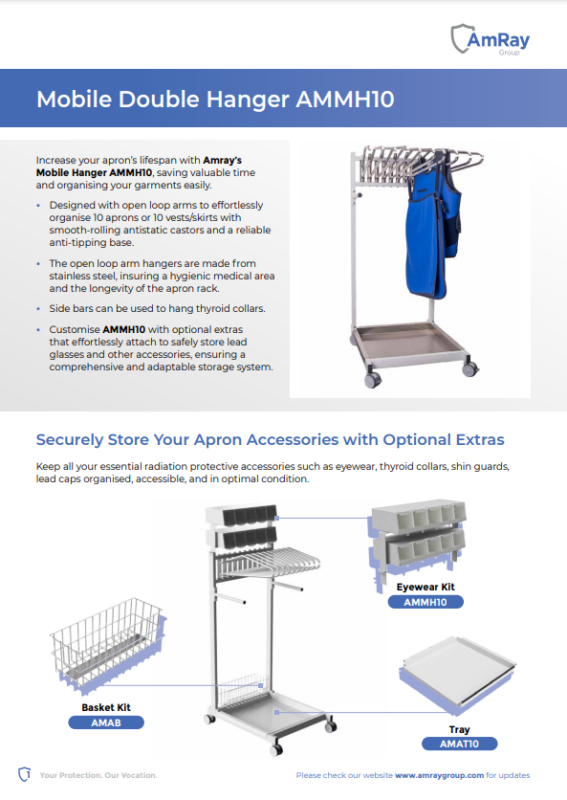 Product Data Cards - Amray Group